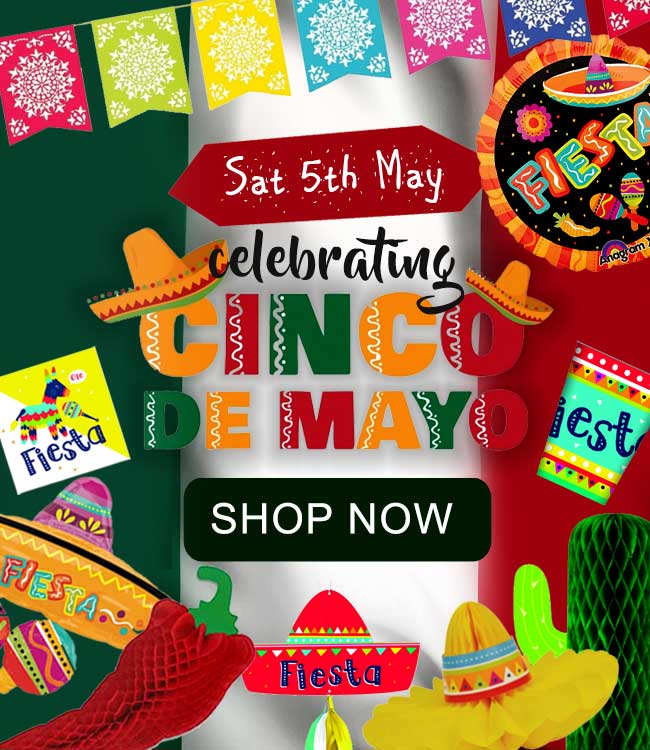 Party Supplies | Party Shop | Discount Party Warehouse