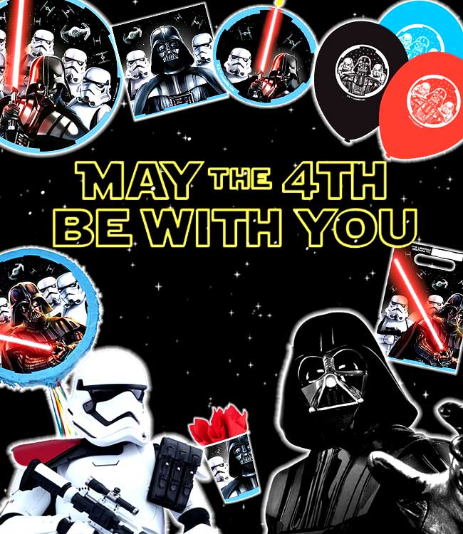 Party Supplies | Party Shop | Discount Party Warehouse